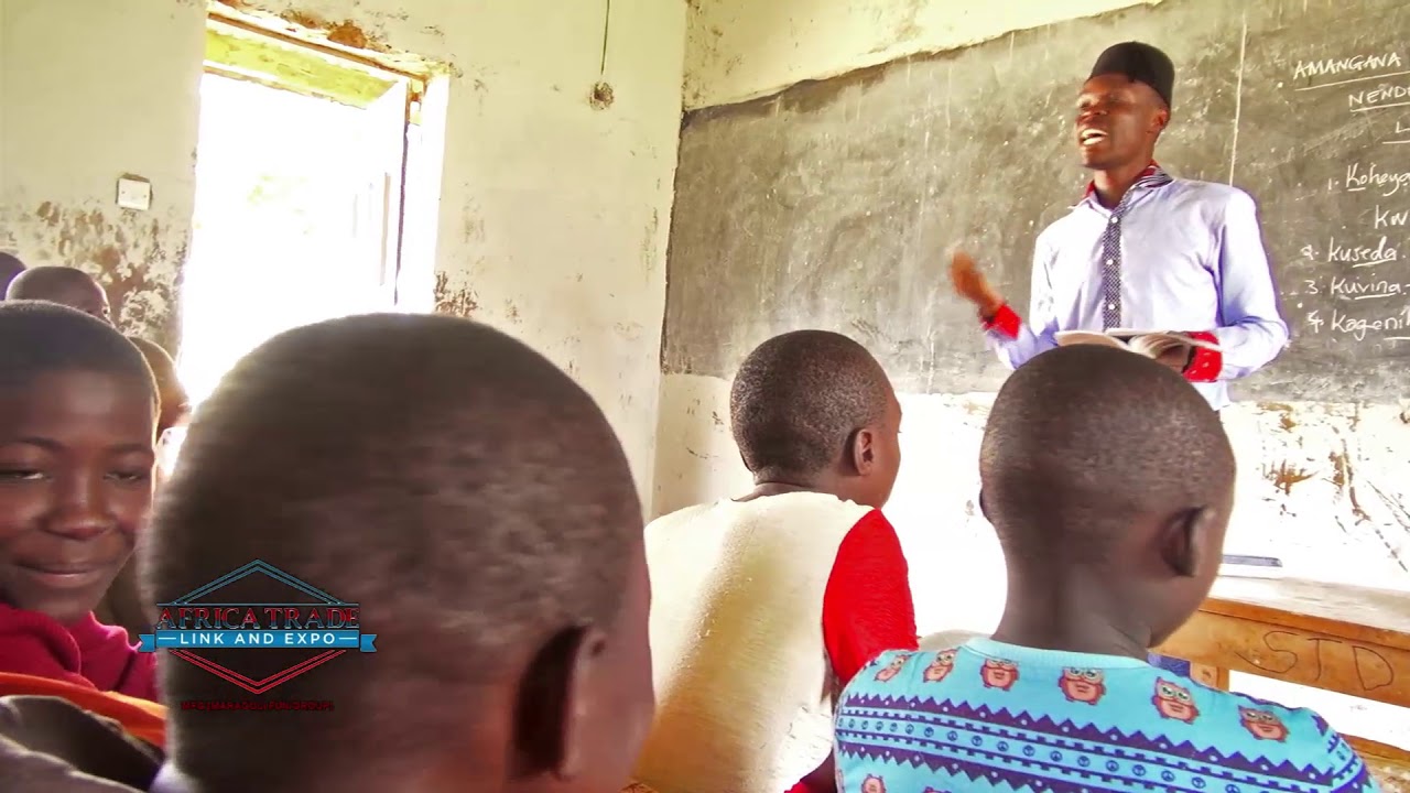 Let's learn Maragoli