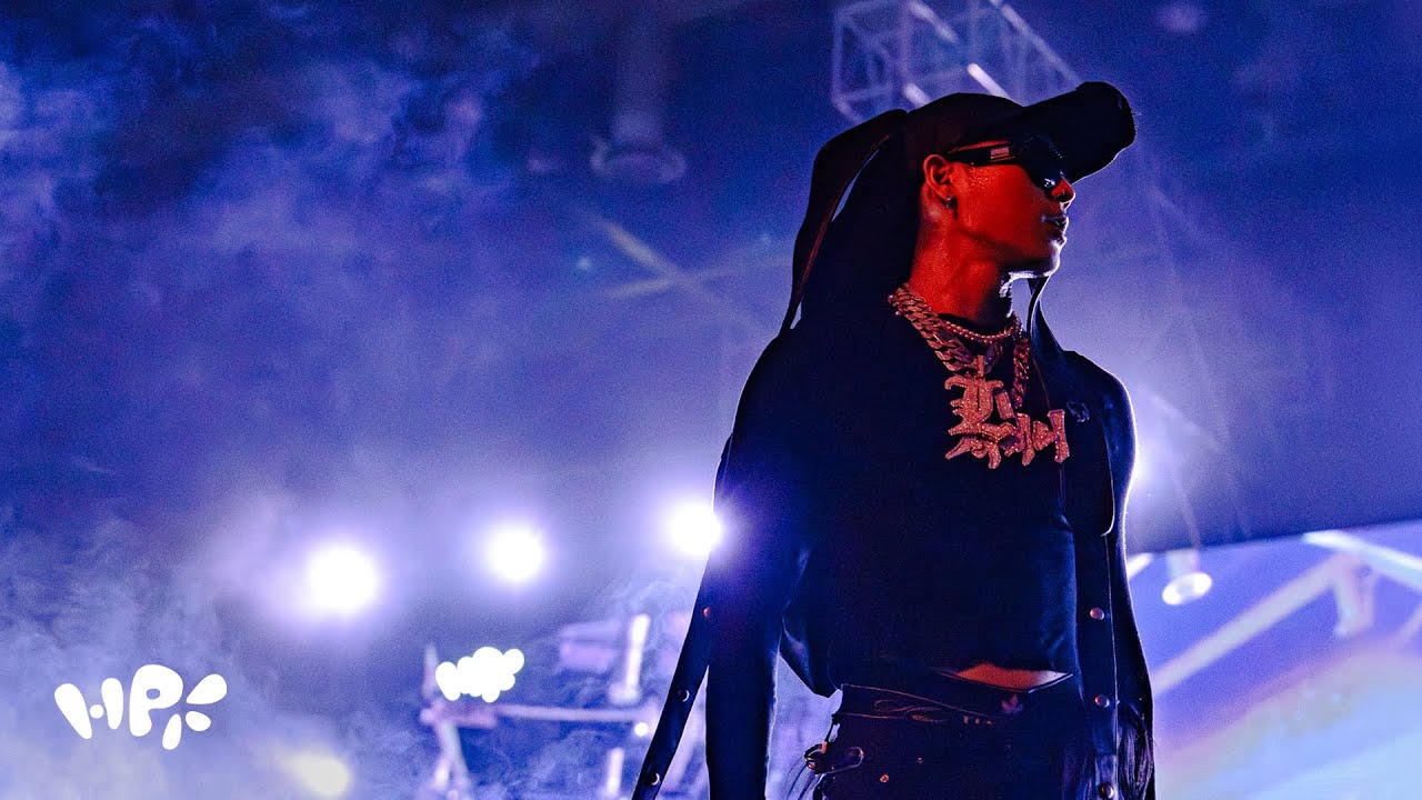 KC & Friends LIVE at HIPHOPPLAYA FESTIVAL 2025 [FULL SET]
