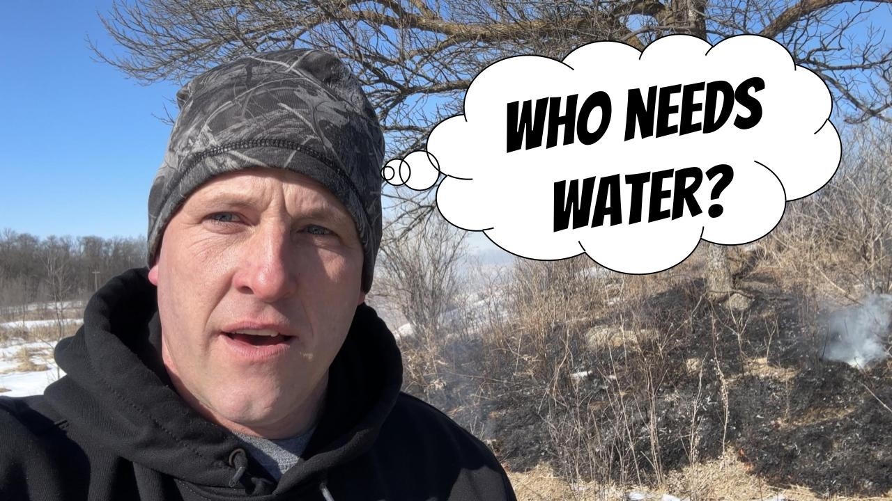 PRESCRIBED FIRE BASICS: Tips for conducting SOLO BURNS with NO WATER and NO CREW!