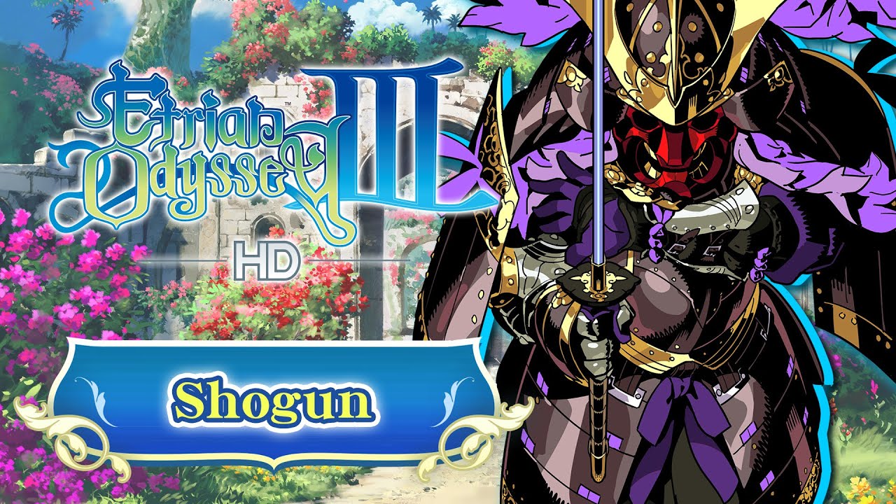 Etrian Odyssey Origins Collection - Gematsu