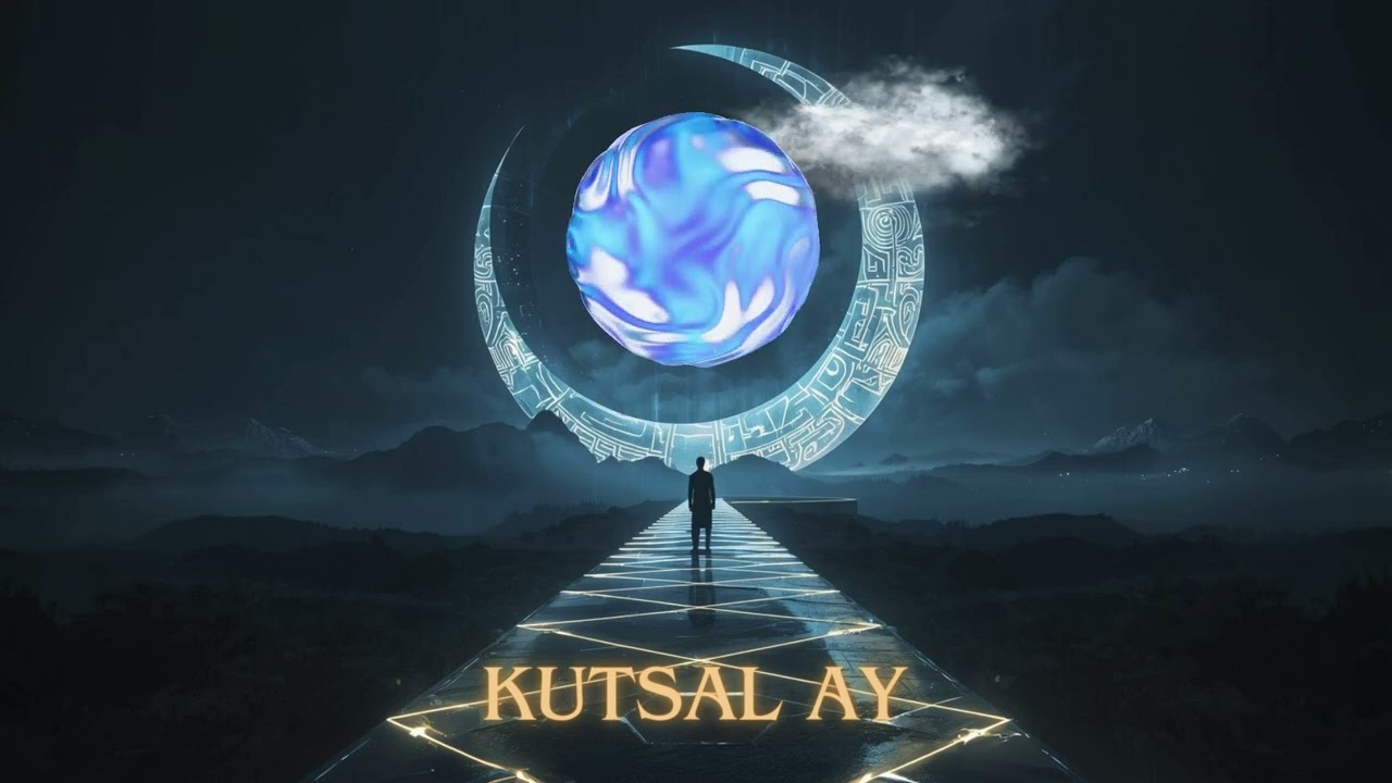 SACRED MOON (Kutsal Ay) - Mystic Deep House | A Cosmic Ode - MusicAI ...