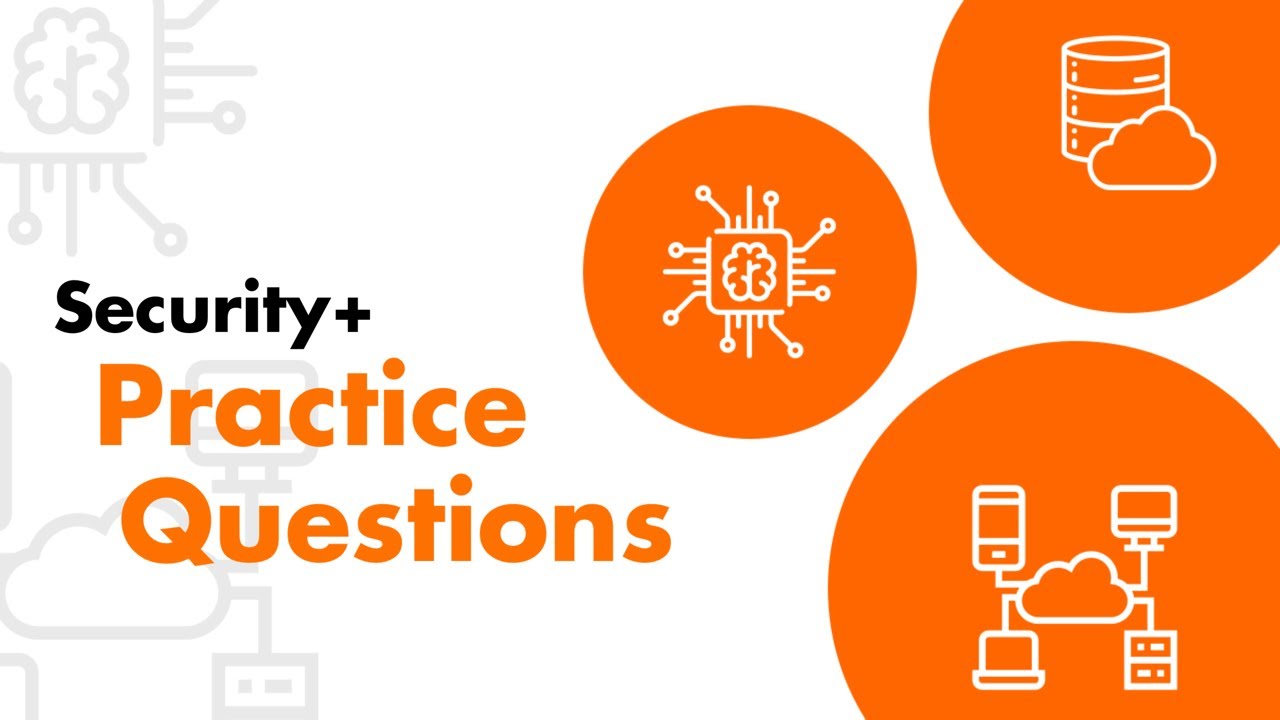 CompTIA Security+ 501 Exam Tutorial | Practice Questions January 2020 | Ep 11