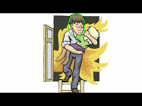 American Sign Language ASL Video Dictionary - courage