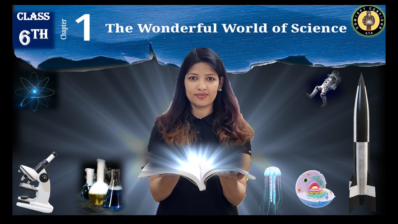 Wonderful World Of Science | Chapter 1 One Shot | Class 6 Science