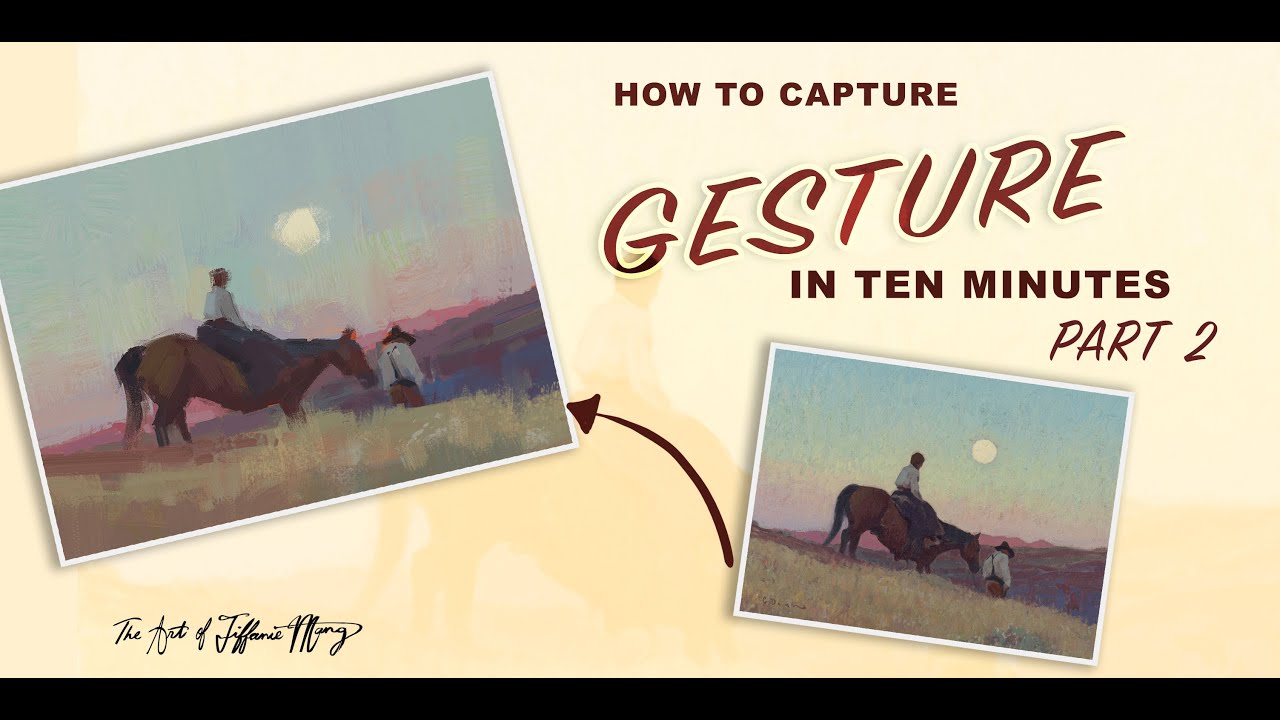 How To Capture Gesture in TEN Minutes