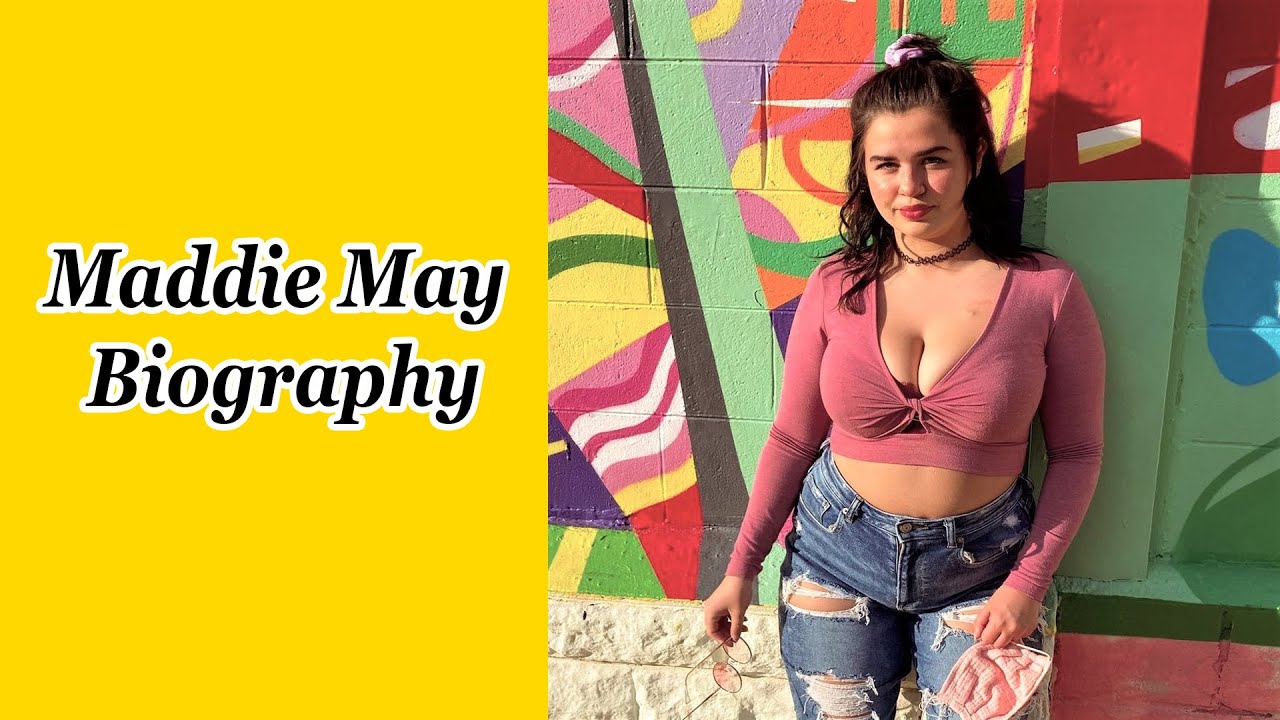Maddie May Biography - Maddie May Wikipedia