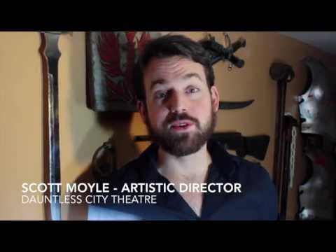 What is Dauntless City Theatre?