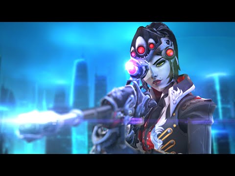 Steam Community :: Video :: widowmaker POTG 4 / 오버워치 쯔네모