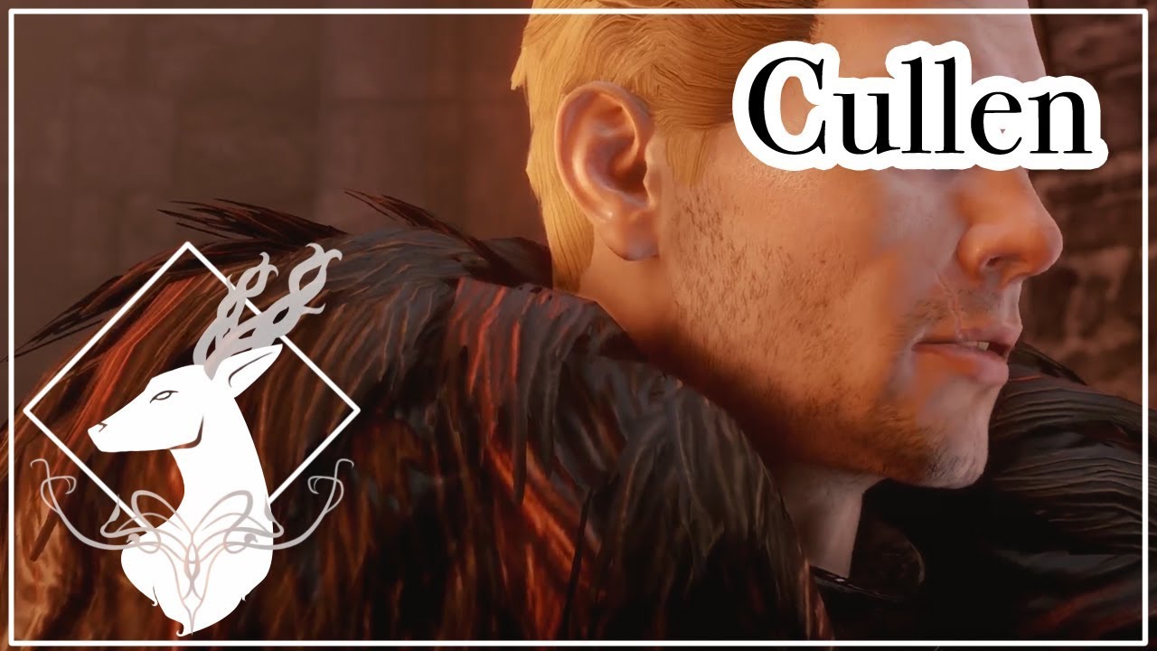 Cullen {Char. - Spoilers All}