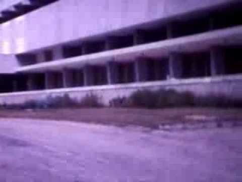 The Great Hall under construction at KNUST, 1968. | Transnational ...