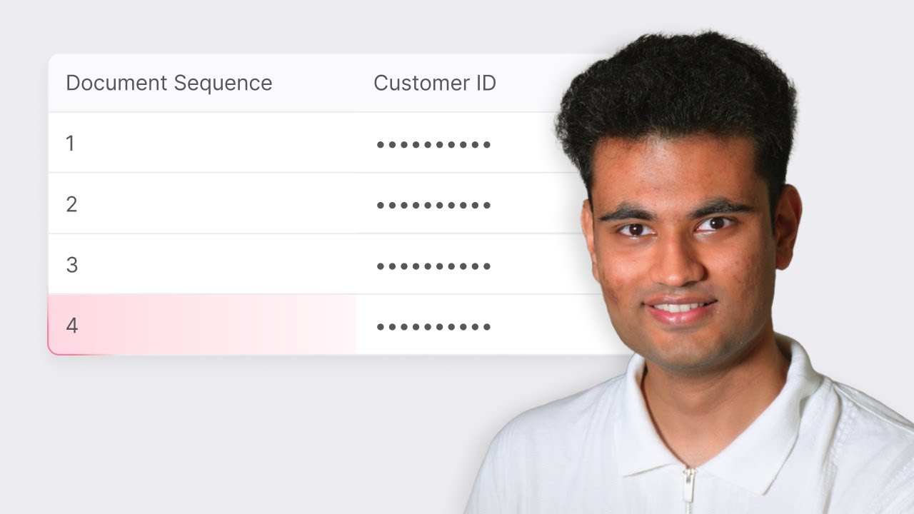 Auto-increment support for numeric sequencing