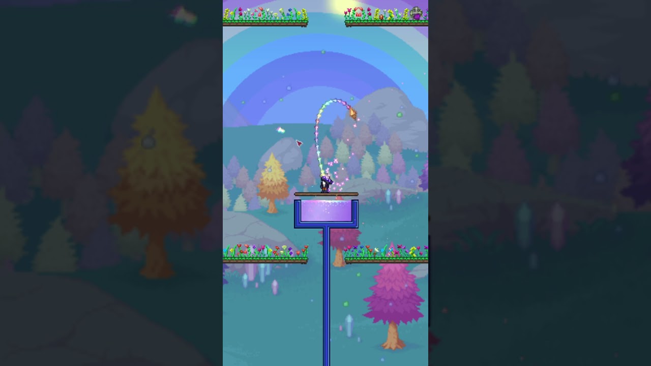 How Shimmer Broke Terraria