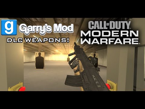 Steam Community :: Video :: Gmod: COD MW 2019 DLC sweps showcase