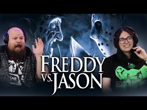 FREDDY VS JASON (2003) for FRIDAY THE 13TH! | MOVIE REACTION
