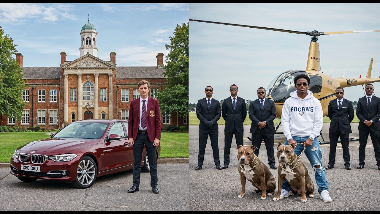 MILLIONAIRE Schools vs BILLIONAIRE Schools