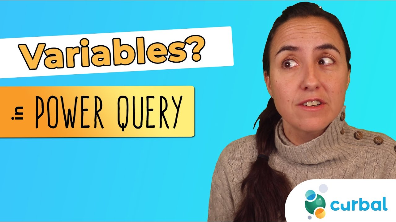 Variables in power query | How and practical use case