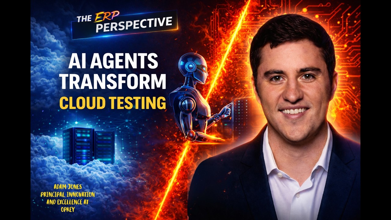 AI Agents Transform Cloud Testing