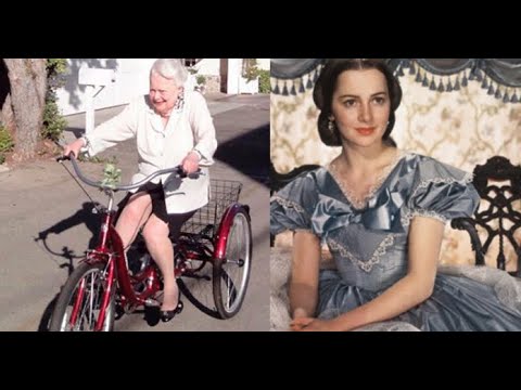 Centenary actors and actresses still alive in 2020