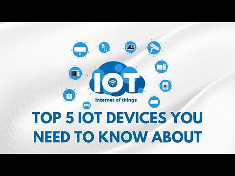 STOP Buying IoT Devices Until You See These 5 NEW 2025 GADGETS