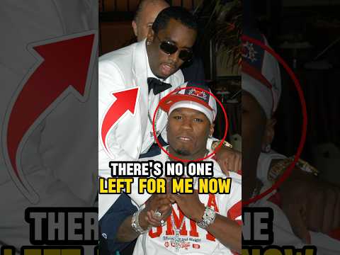 50 Cent still couldn't believe what he saw at P Diddy's house π€―π#shorts