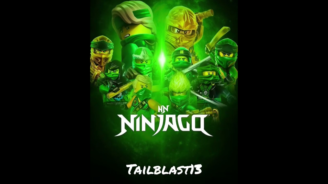 ninjago wallpapers