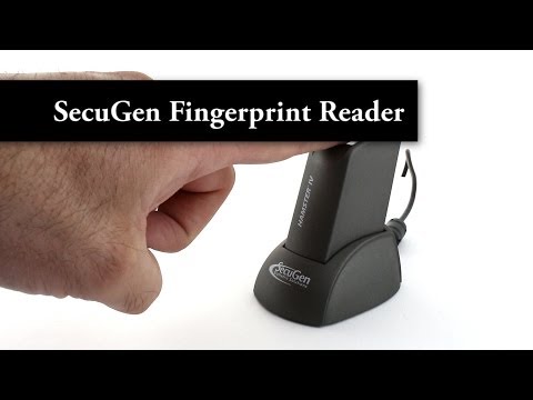SecuGen Fingerprint Scanner - Latest Price, Dealers & Retailers in India