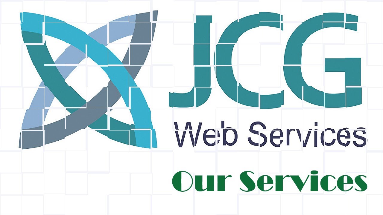 Home - JCG Web Services