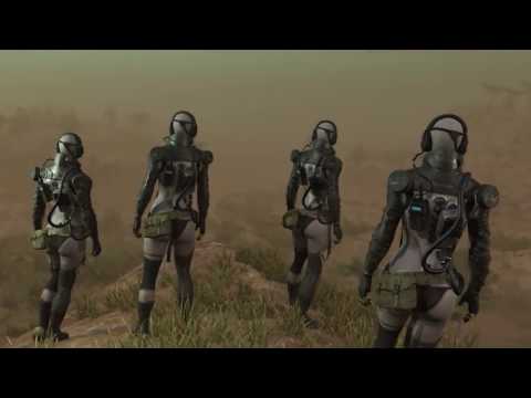 Steam Community :: Video :: MGSV TPP - #28 Code Talker | A rank | No kills