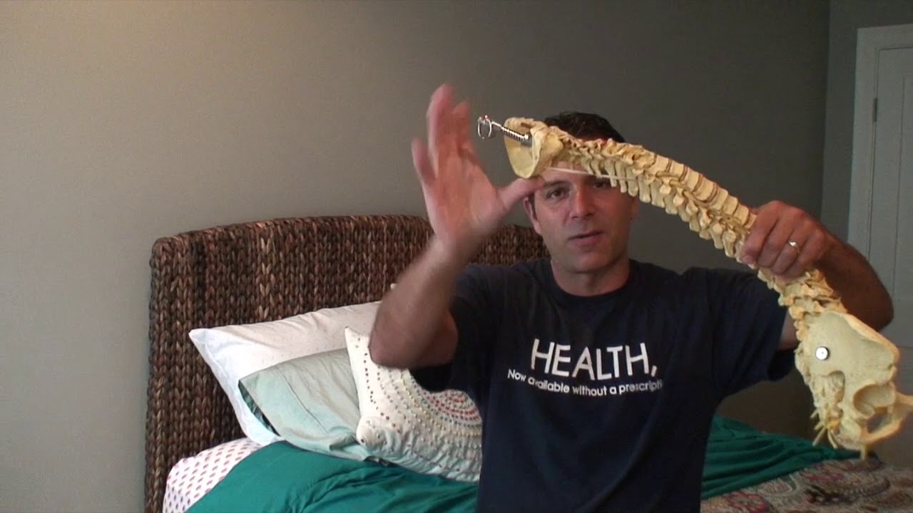 Why you should never sleep on your side