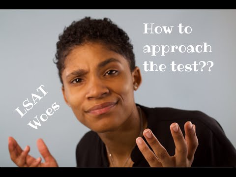 LSAT Tips: How to Approach Studying for the LSAT
