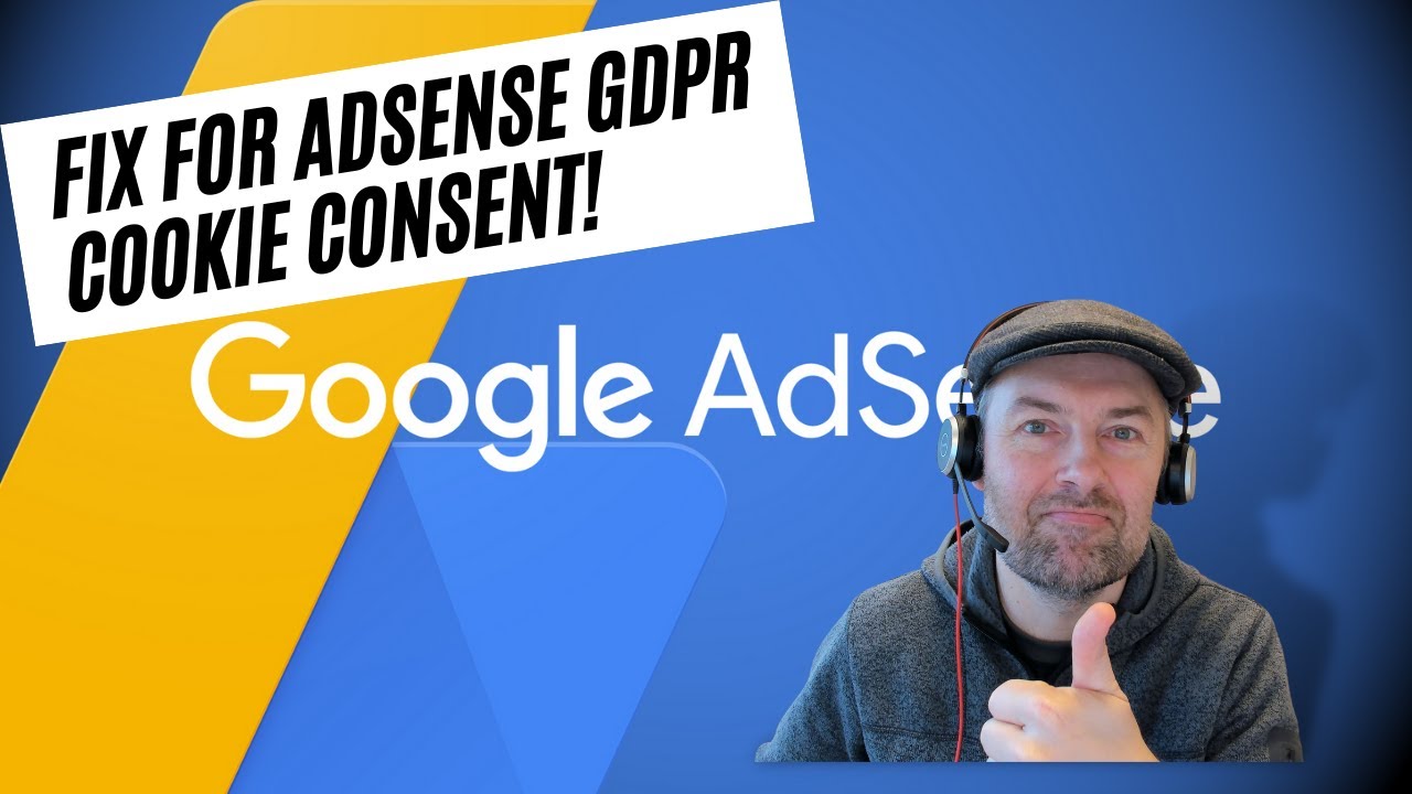 Adsense cookie consent - my solution for GDPR compliance - JavaScript, PHP, HTML using Osano