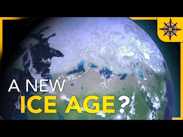 Could Global Warming Trigger a New Ice Age? | Galaxy