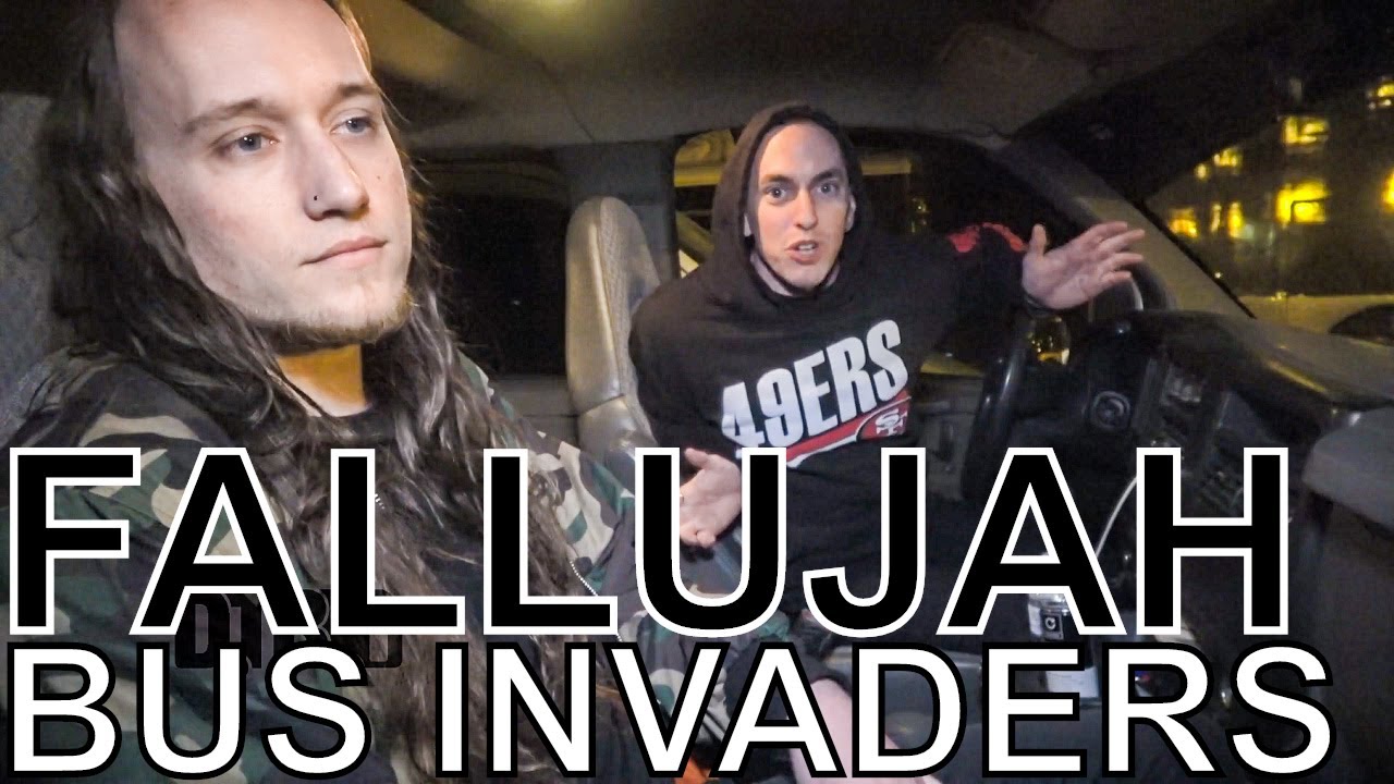Fallujah - BUS INVADERS Ep. 1467