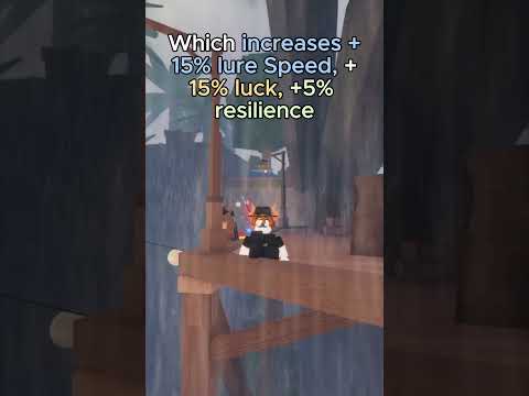 One of the best enchants in Fisch