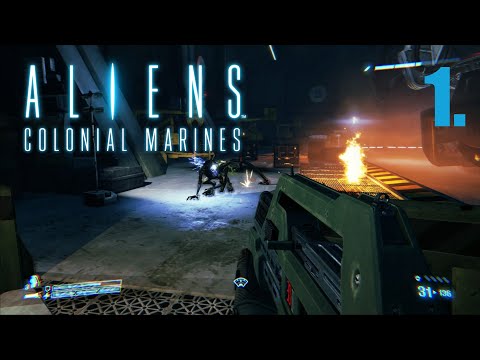 Steam Community :: Video :: Aliens: Colonial Marines Gameplay Español ...