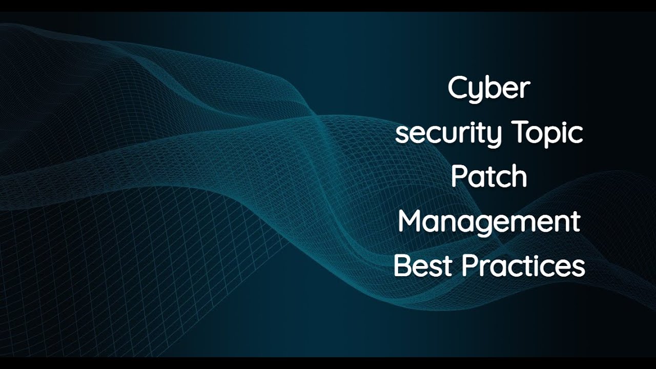 🚀 Patch Management Best Practices | Secure & Automate Your IT Systems 🔧