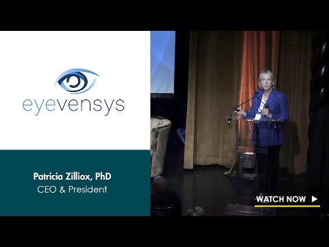 Eyevensys - Patricia Zilliox, PHD