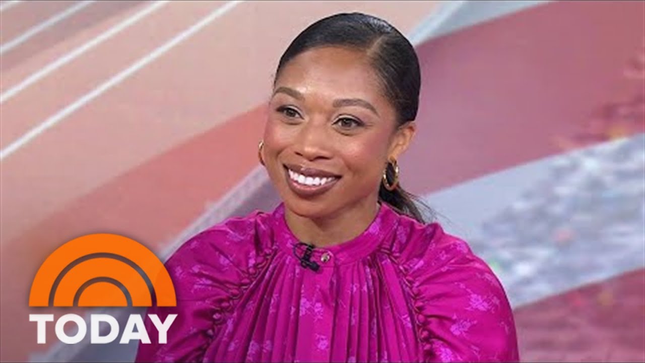 Allyson Felix Talks Retirement, Motherhood, Brand ‘Saysh’