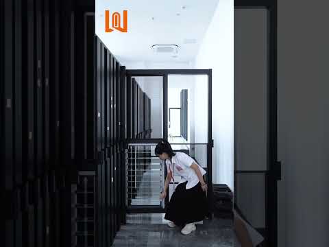 Aluminum Glass Louver Window