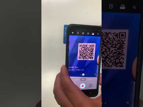 How to use your digital business card with an Android!