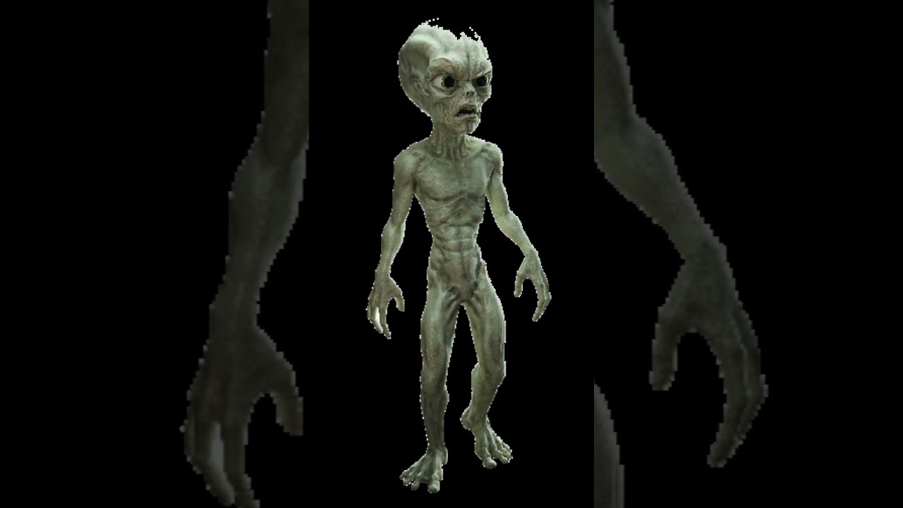voice of alien