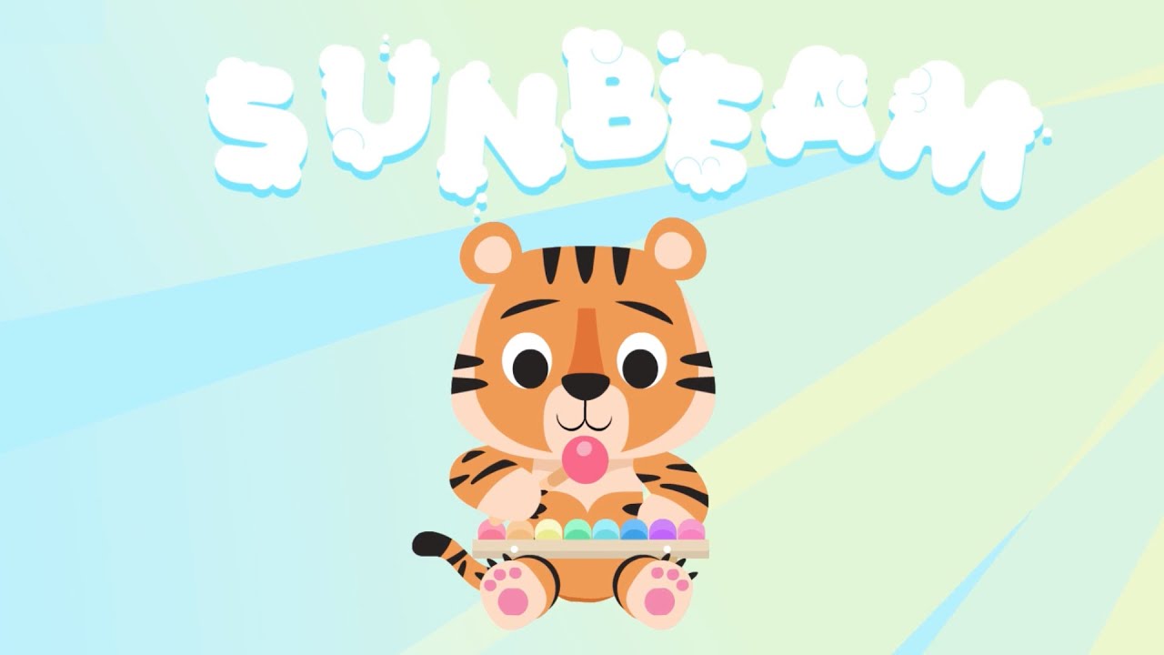 Jesus Wants Me for a Sunbeam (I'll Be a Sunbeam)