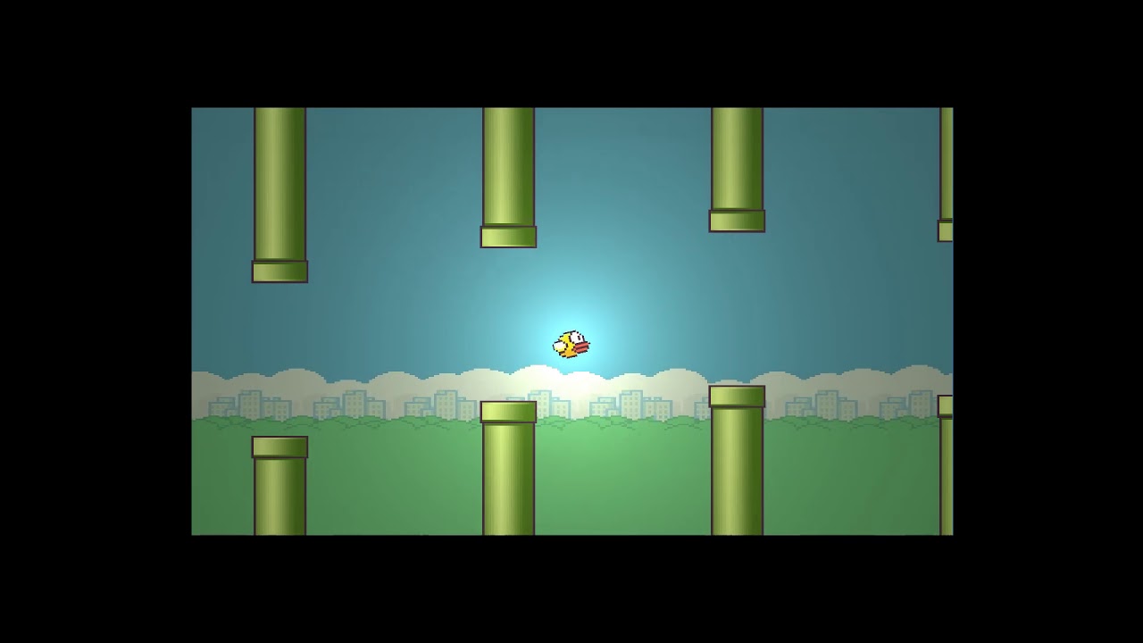 GitHub - psobow/flappy-bird-lwjgl3: Copy of Flappy Bird game implemented in Java using OpenGL