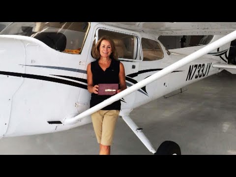 Pilot’s Wife Has To Land A Single Engine Plane - Mix 103.1