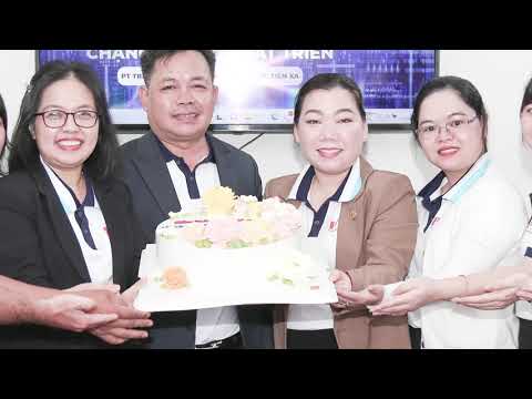 PT TRANSPORT LOGISTICS CO.,LTD CHẶNG ĐƯỜNG 12 NĂM