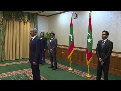 President appoints Ambassador at large