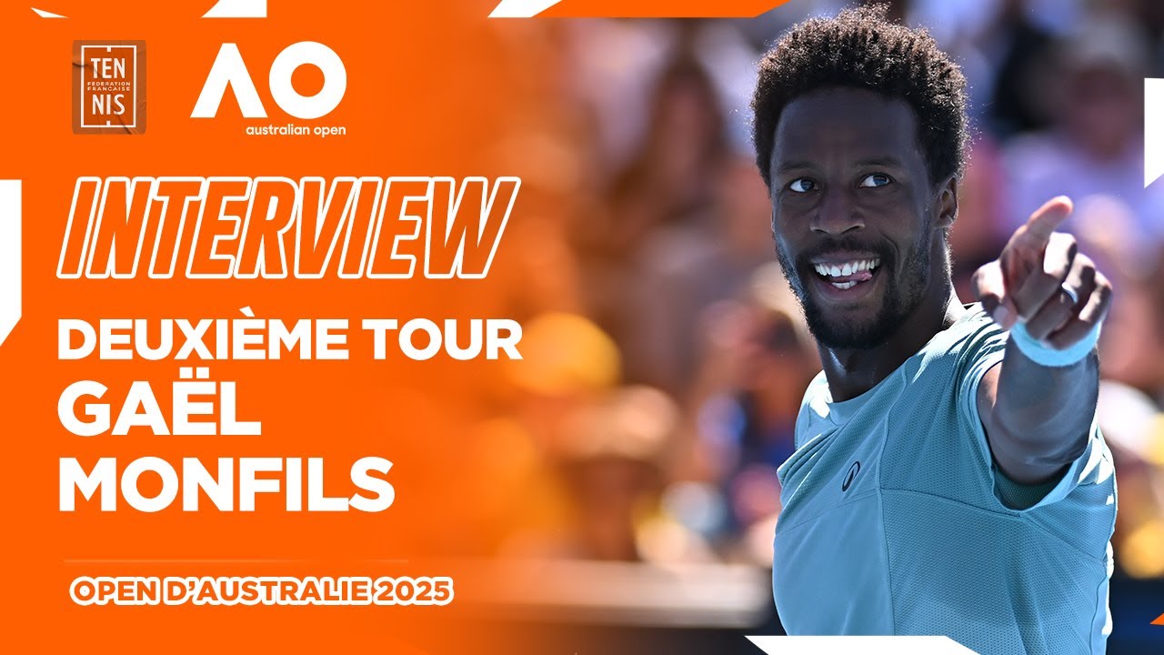 Tennis : Terence Atmane triomphe de Daniel Altmaier au premier tour du ...