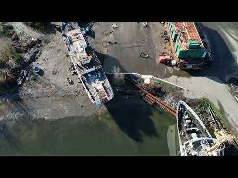 Deep Water Recovery Nov. 13, 2023. – allthingsunionbay