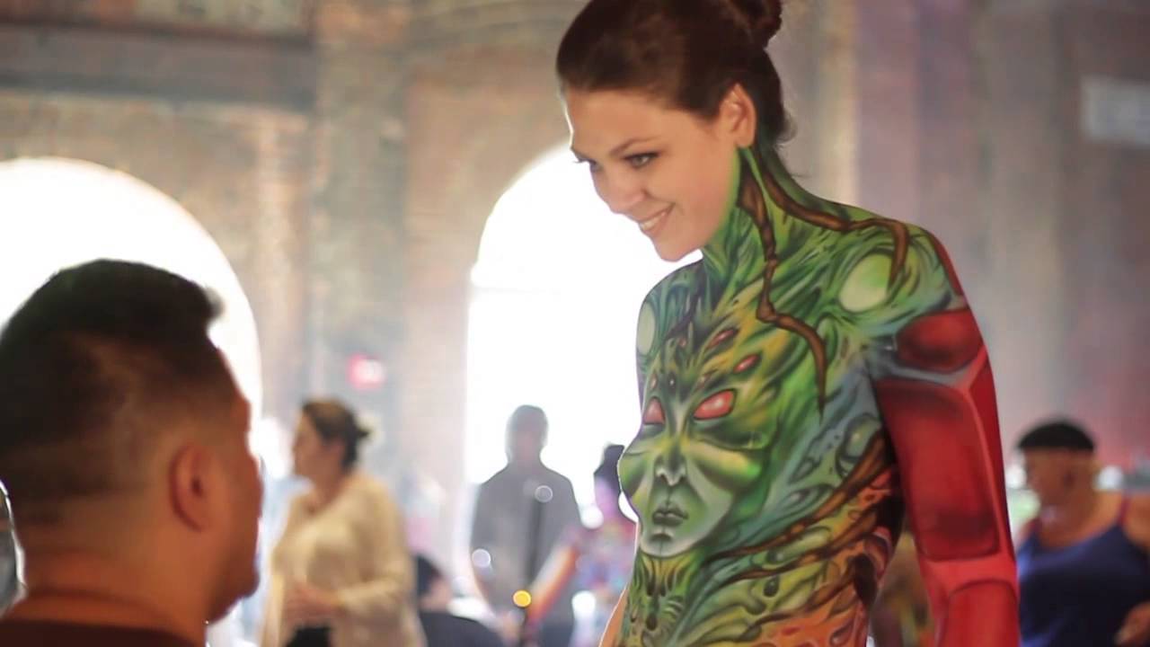 BODY ART MODEL SURVIVAL GUIDE