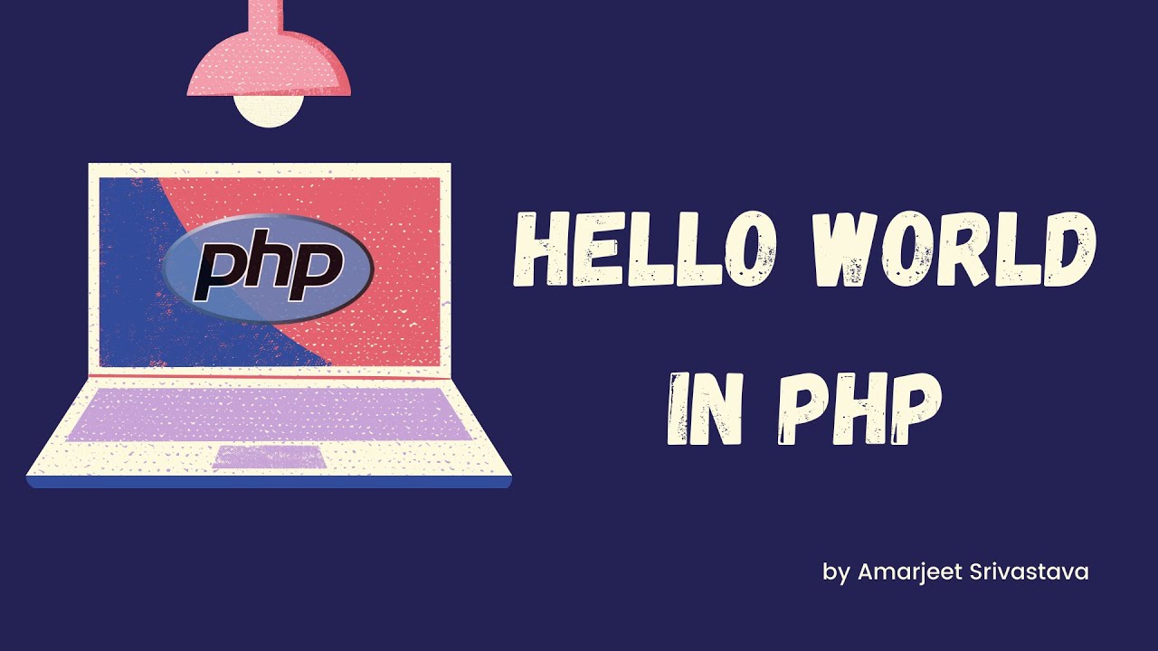 #3 First Program in PHP |  Print 